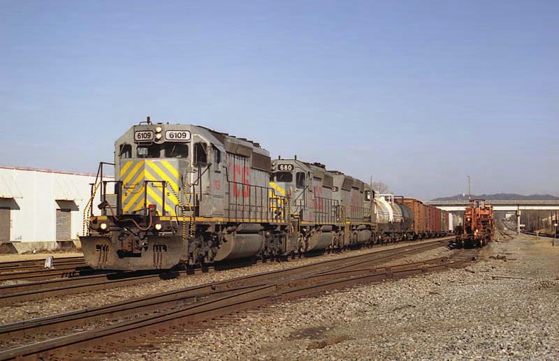 NS'S Alabama Division AGS South District